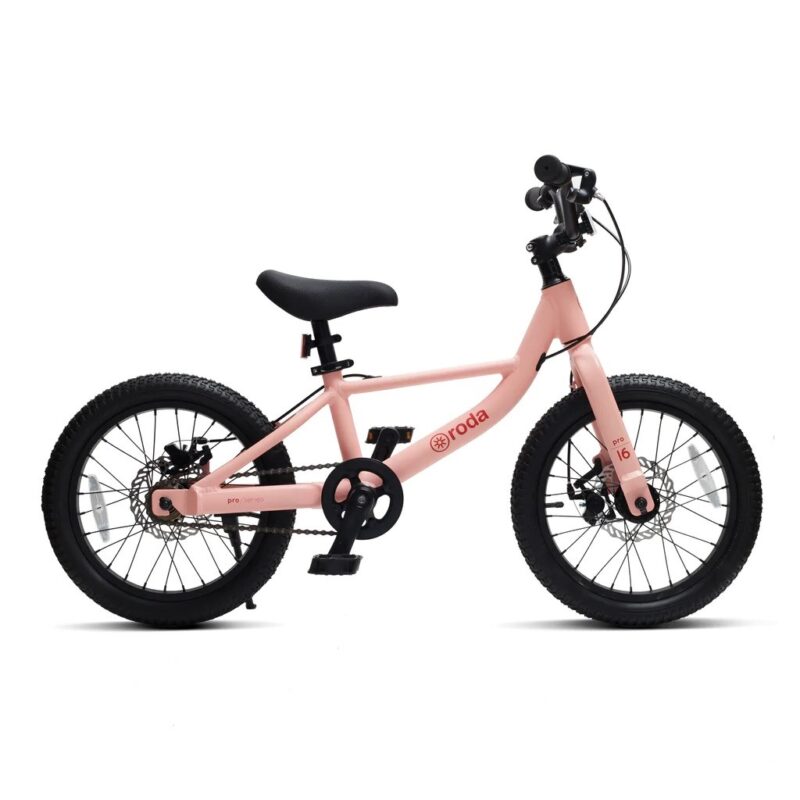 Bicicleta Roda Pro Aro 16 Rosada – centerbike